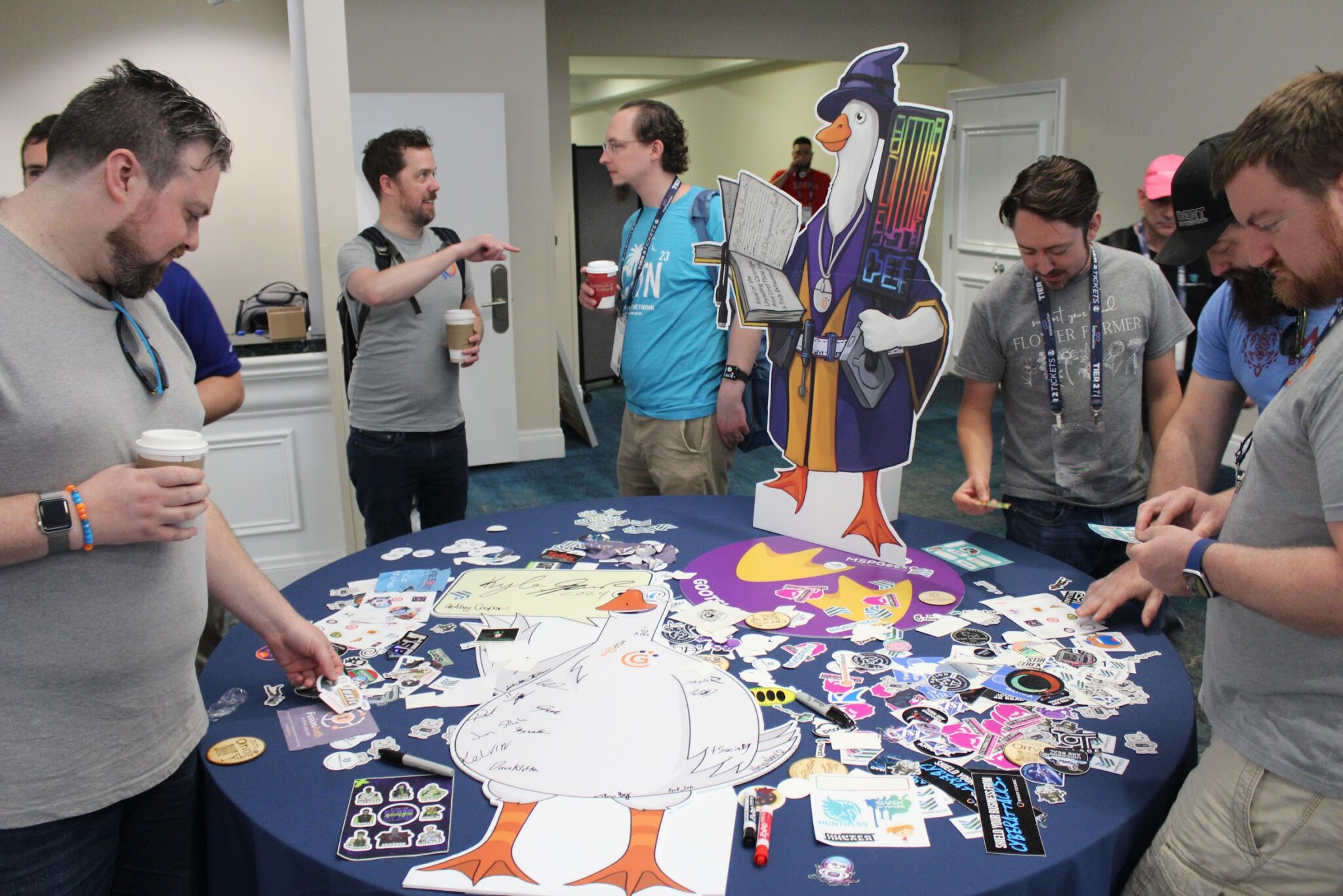 MSPGeekCon – A Conference for MSPs by MSPs