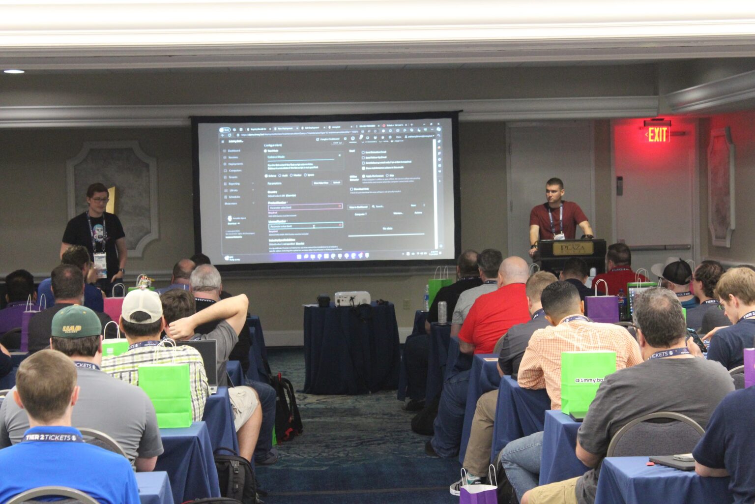 MSPGeekCon – A Conference for MSPs by MSPs