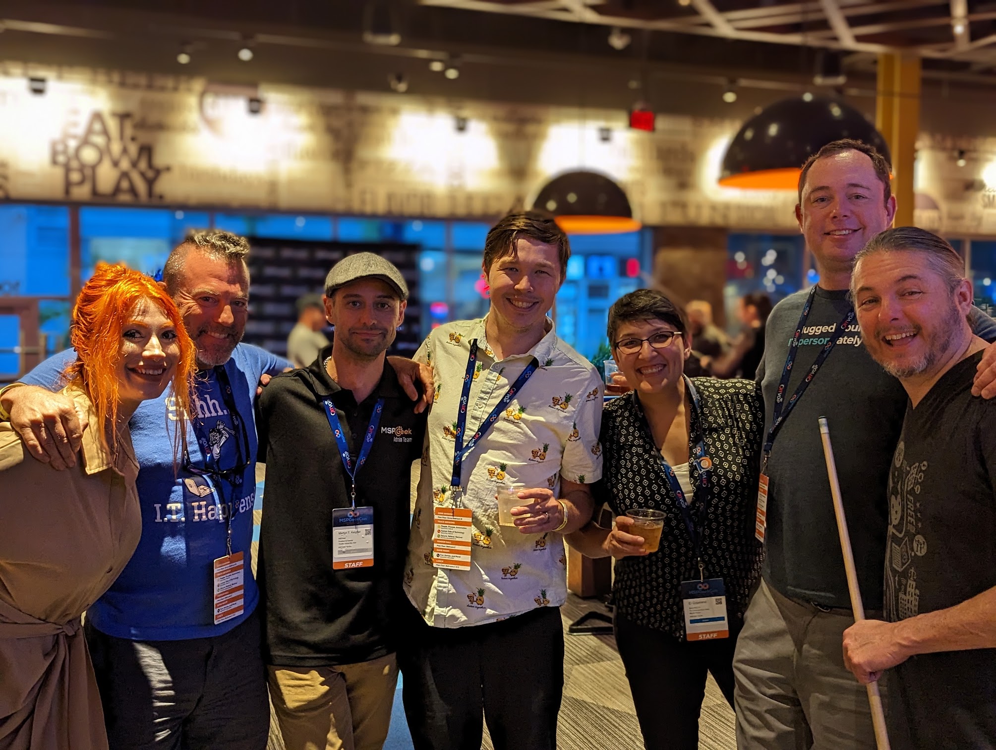 MSPGeekCon – A Conference for MSPs by MSPs