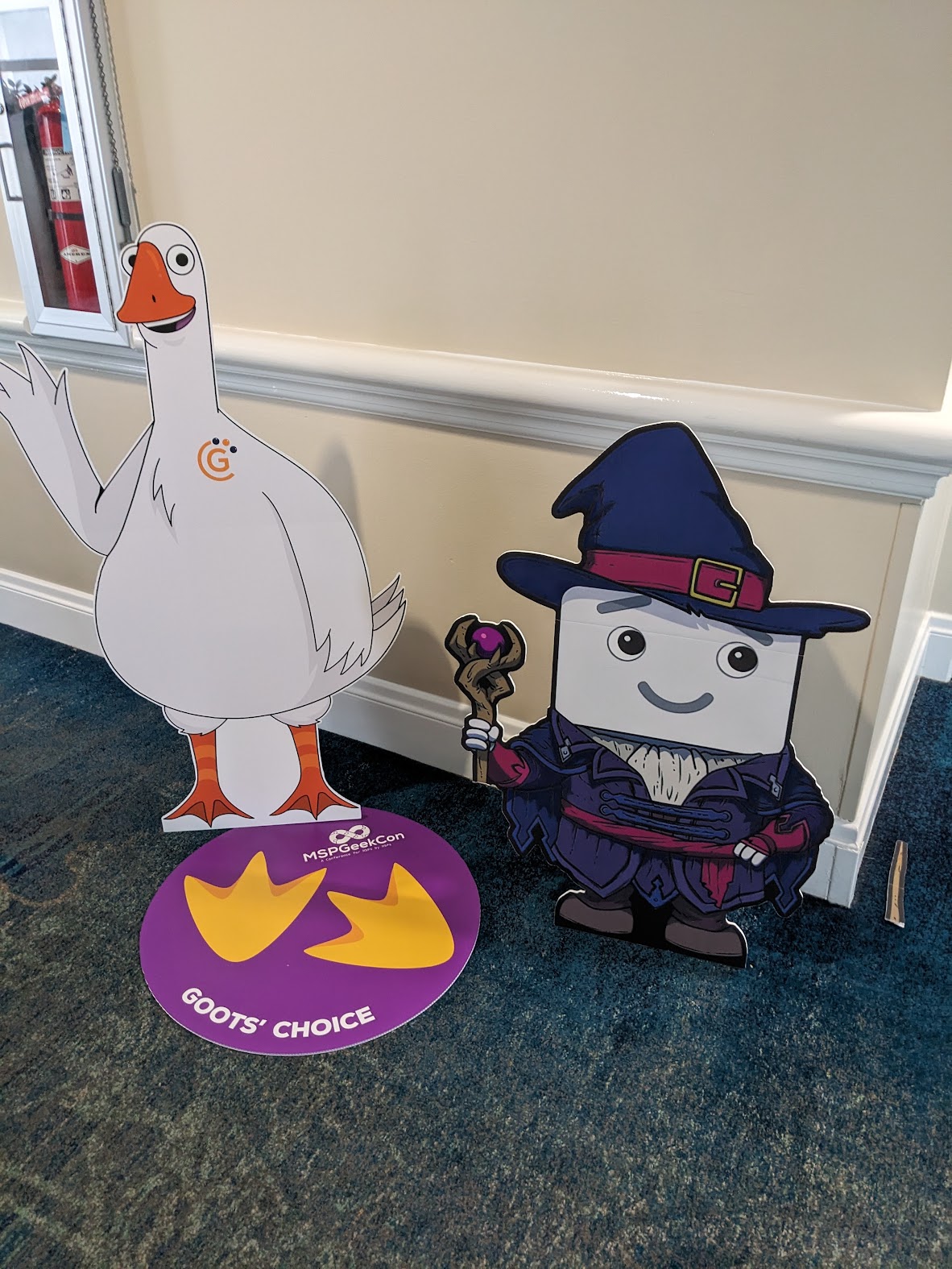 What is Goots? – MSPGeekCon